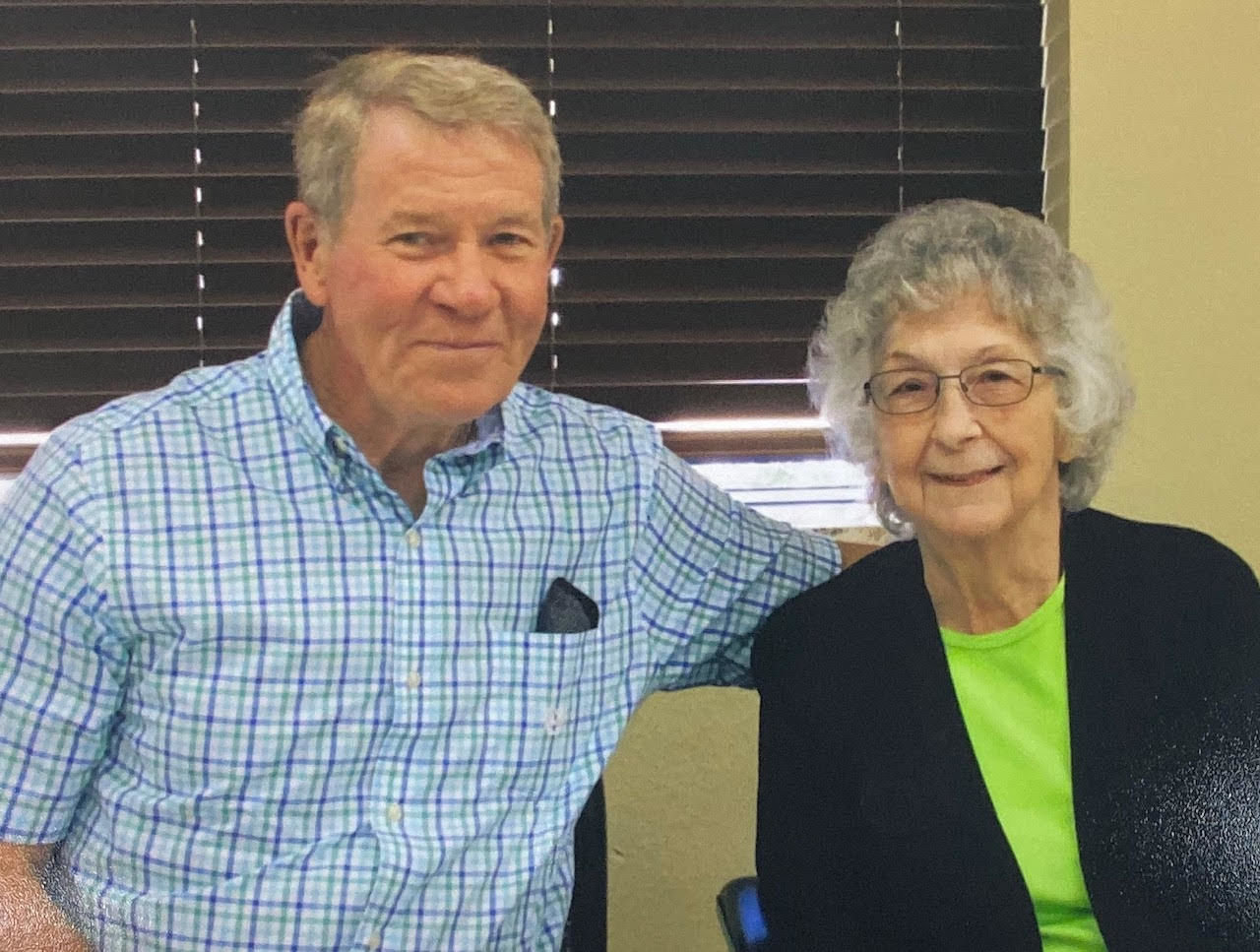 Bybees celebrate golden anniversary | Bolivar Herald Free-Press