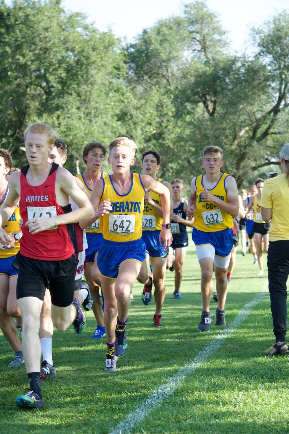 Run it out | Bolivar Herald Free-Press