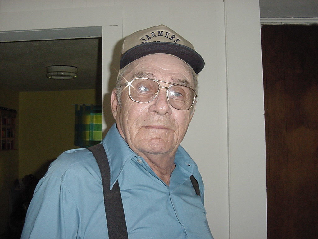 Charles Arthur McCaslin | Bolivar Herald Free-Press