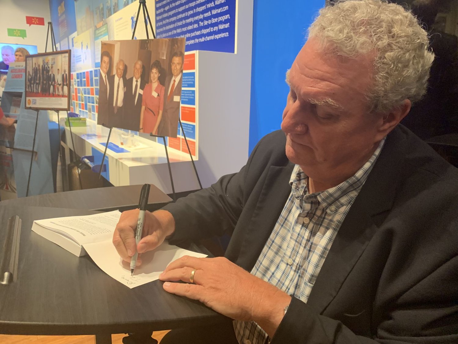 Rohrs debuts first book | Bolivar Herald Free-Press