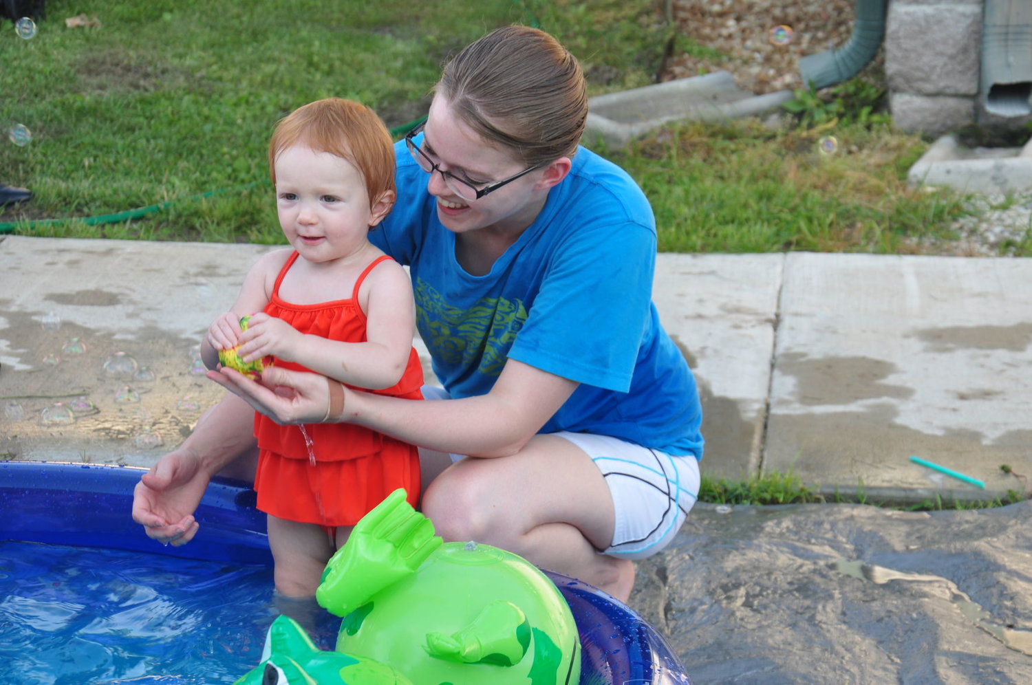 Library makes a splash | Bolivar Herald Free-Press