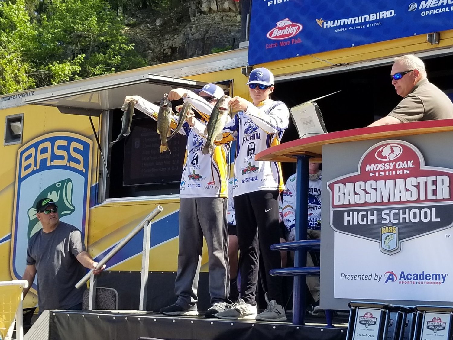 Liberator fishermen net top finishes | Bolivar Herald Free-Press