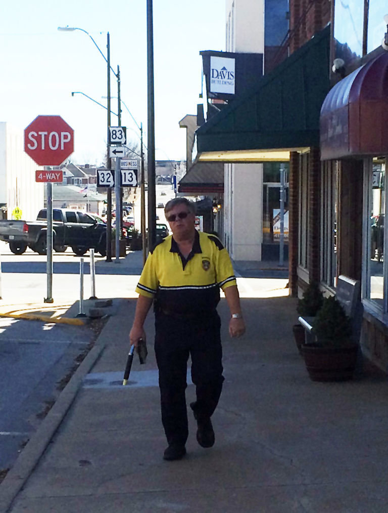 The chalk stops here | Bolivar Herald Free-Press