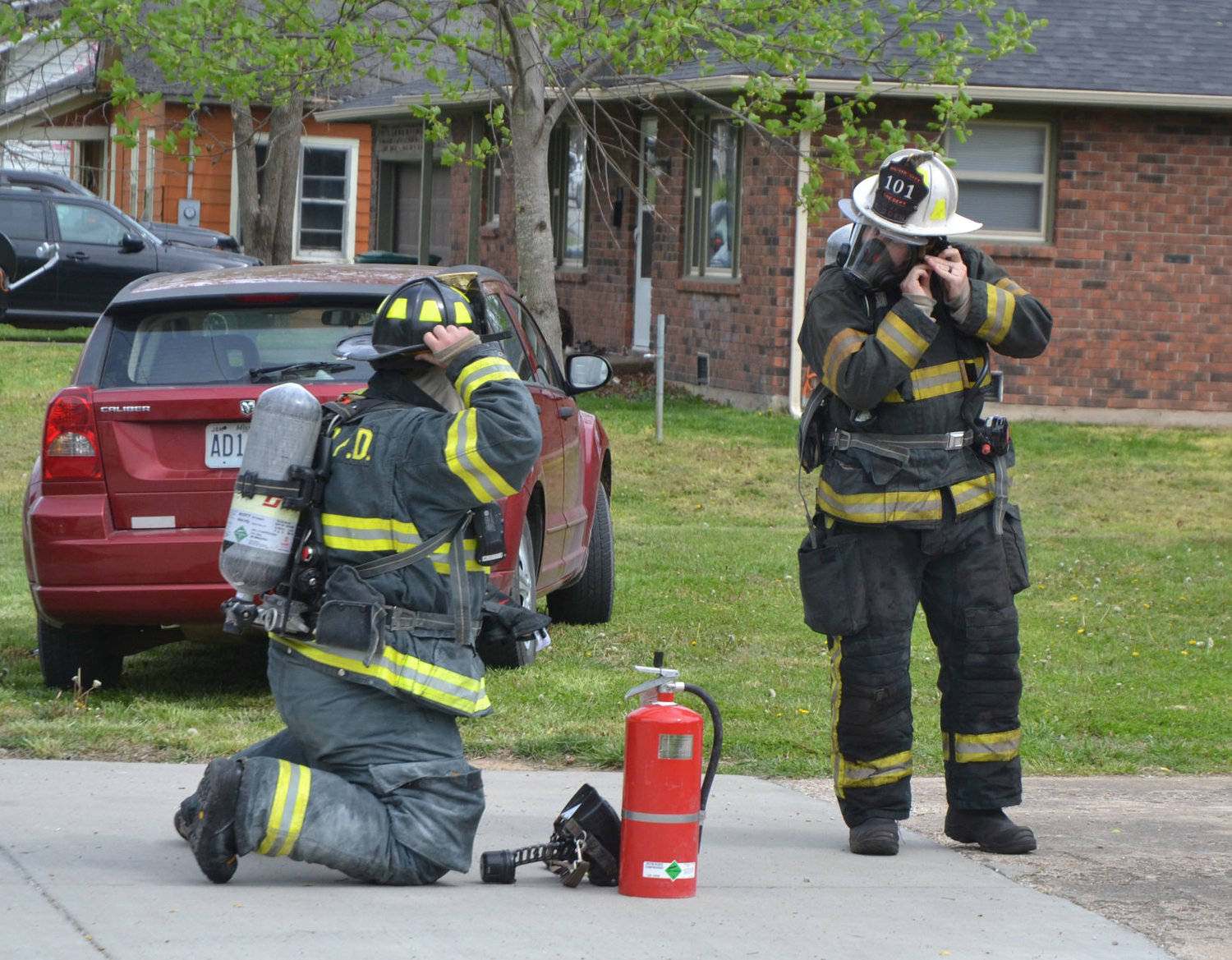 More than just a chief | Bolivar Herald Free-Press