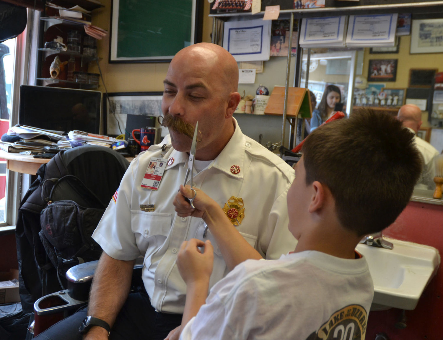 More than just a chief | Bolivar Herald Free-Press