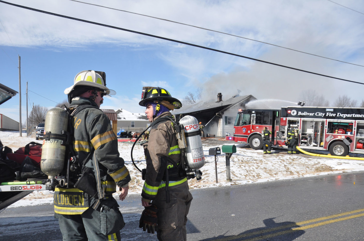 More than just a chief | Bolivar Herald Free-Press