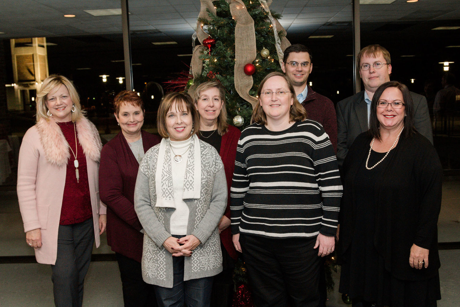 SBU recognizes employees for years of service | Bolivar Herald Free-Press