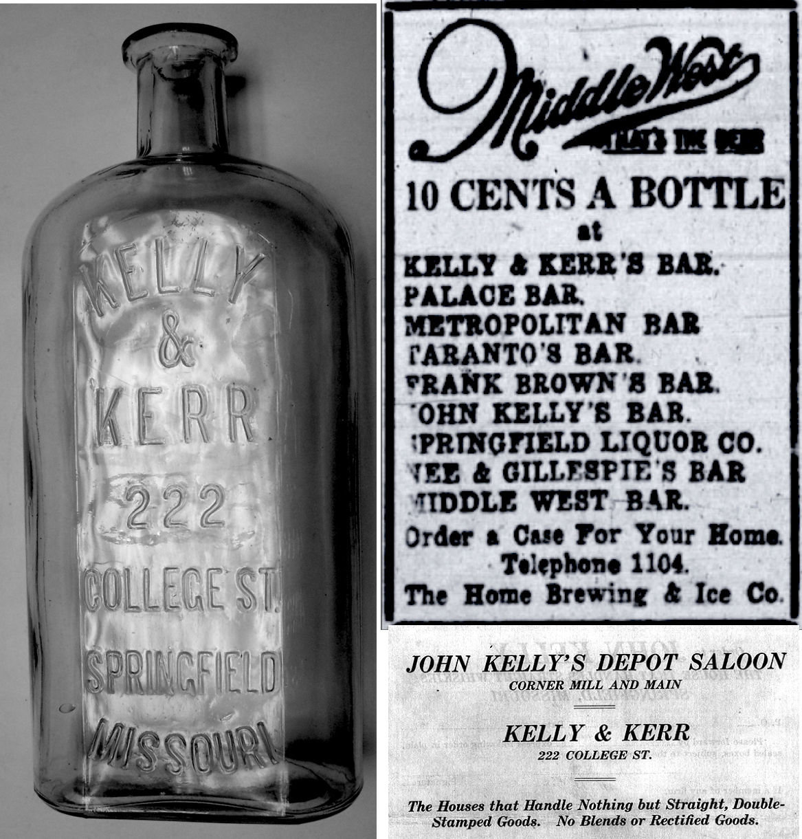 MOzarks Moments: Babe Kerr becomes co-proprietor of a famous MOzarks ...