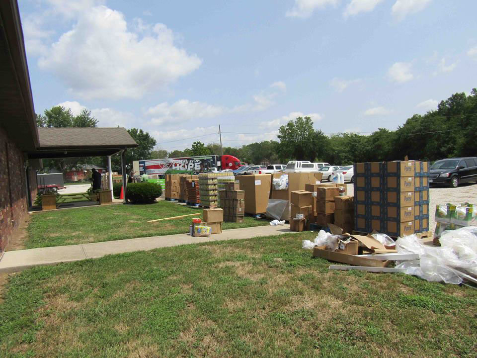 Convoy of Hope hosts rural compassion event in Humansville | Bolivar ...
