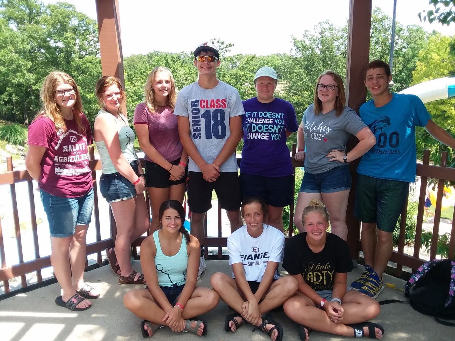 Splish, splash | Bolivar Herald Free-Press