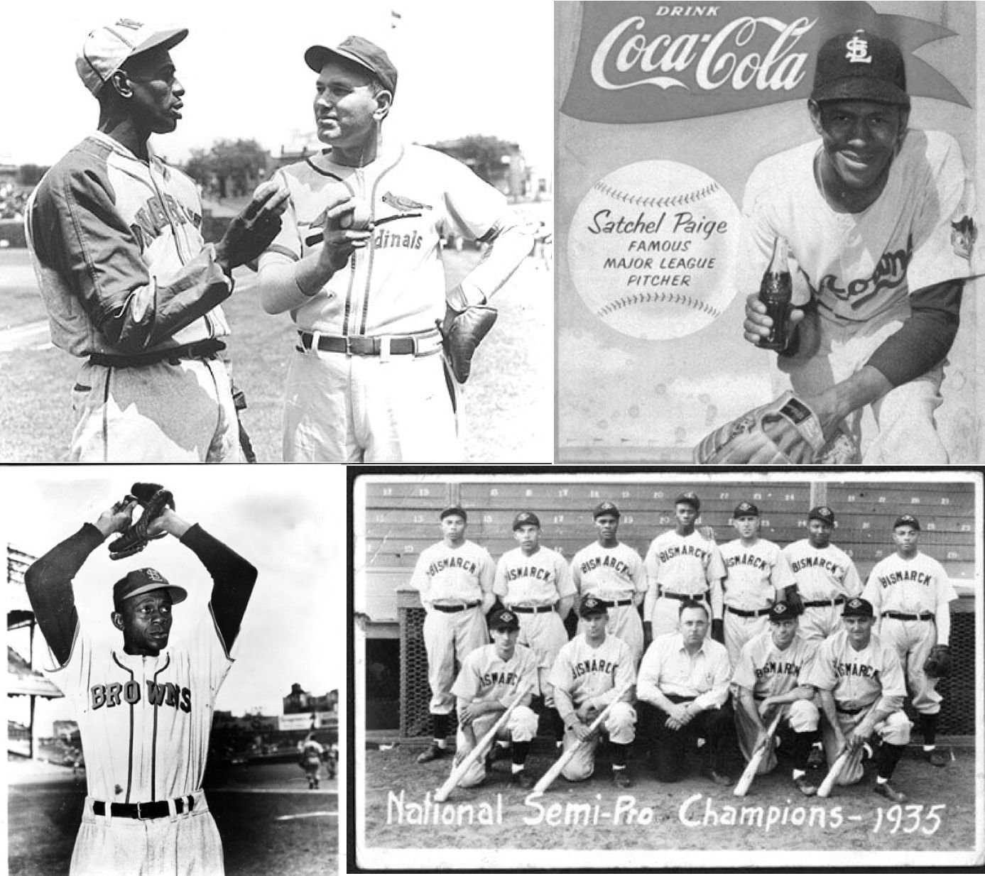 MOzarks Moments: Satchel Paige wins some, loses some | Bolivar Herald ...