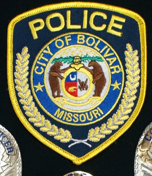Stolen car found in lake | Bolivar Herald Free-Press