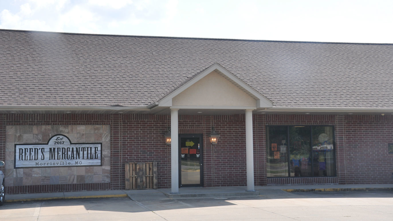 Meet Morrisville’s new grocery store: Reed’s Mercantile | Bolivar ...