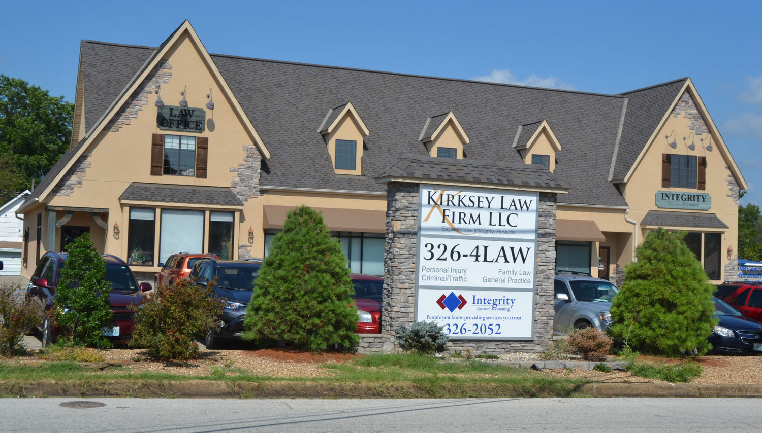 Ankrom and Ankrom joins forces with Kirksey Law Firm | Bolivar Herald ...
