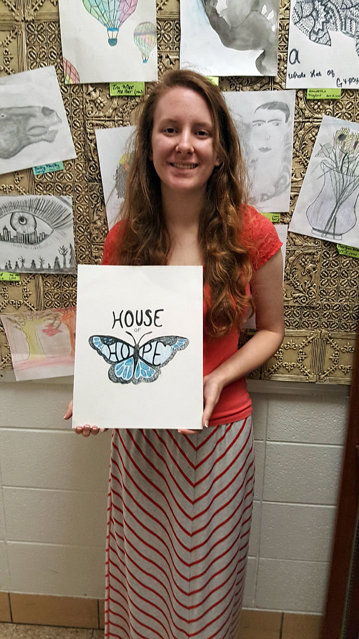 Coursey wins House of Hope T-shirt contest | Bolivar Herald Free-Press