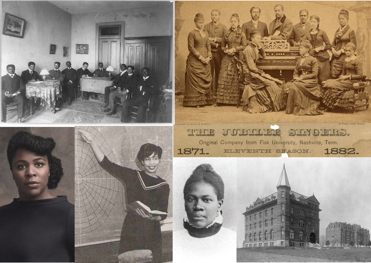 MOzarks Moments: Clinton B. Fisk and his amazing university | Bolivar ...