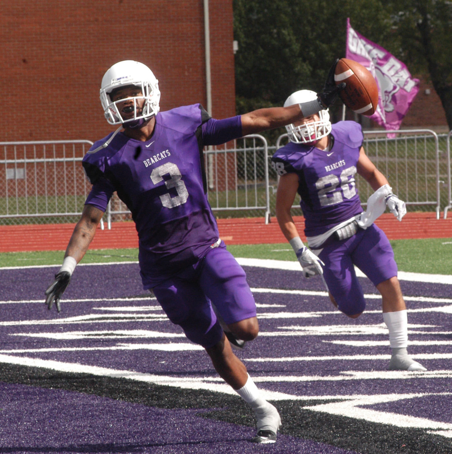 Statement victory for SBU | Bolivar Herald Free-Press