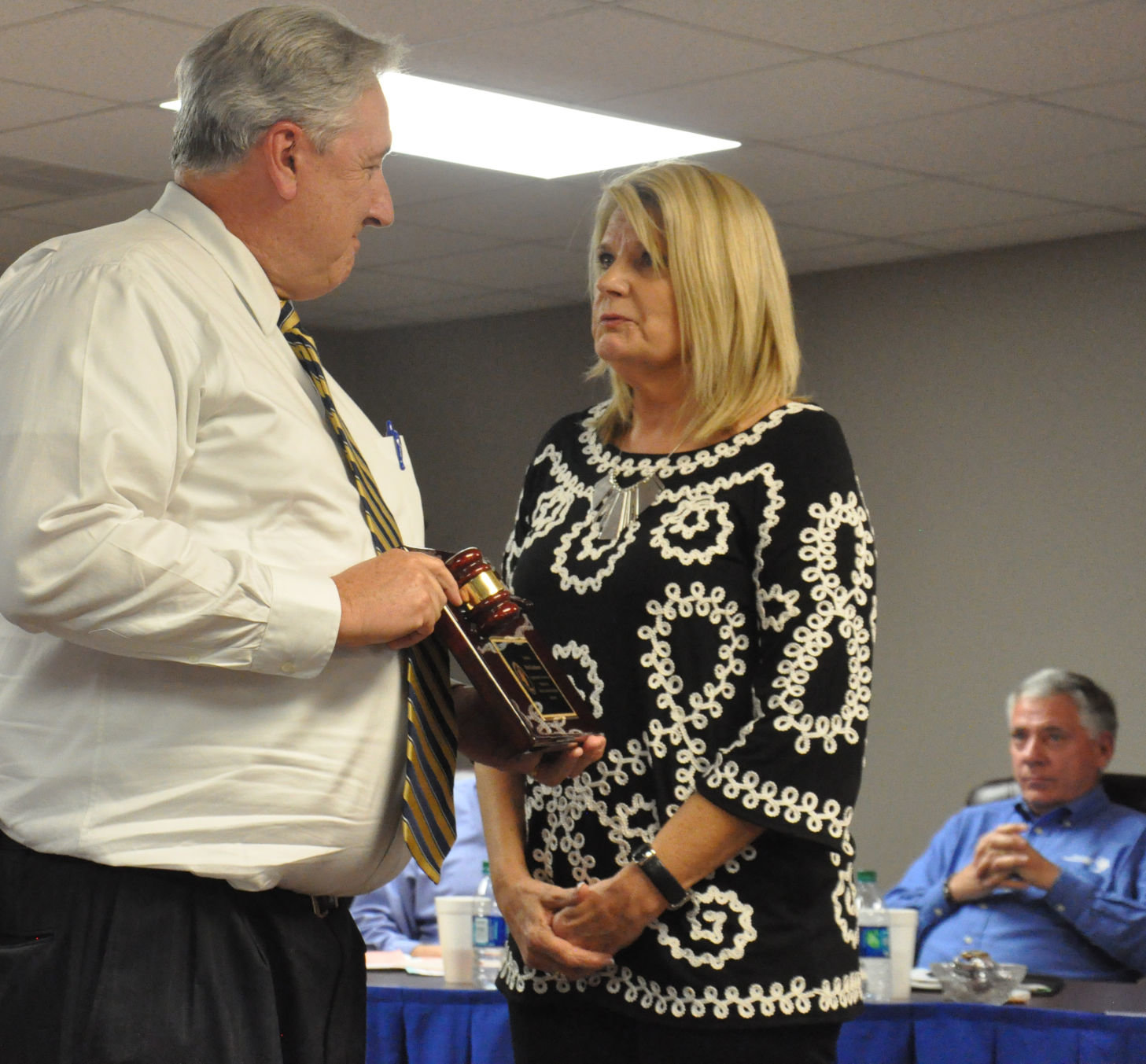 Changing seats | Bolivar Herald Free-Press