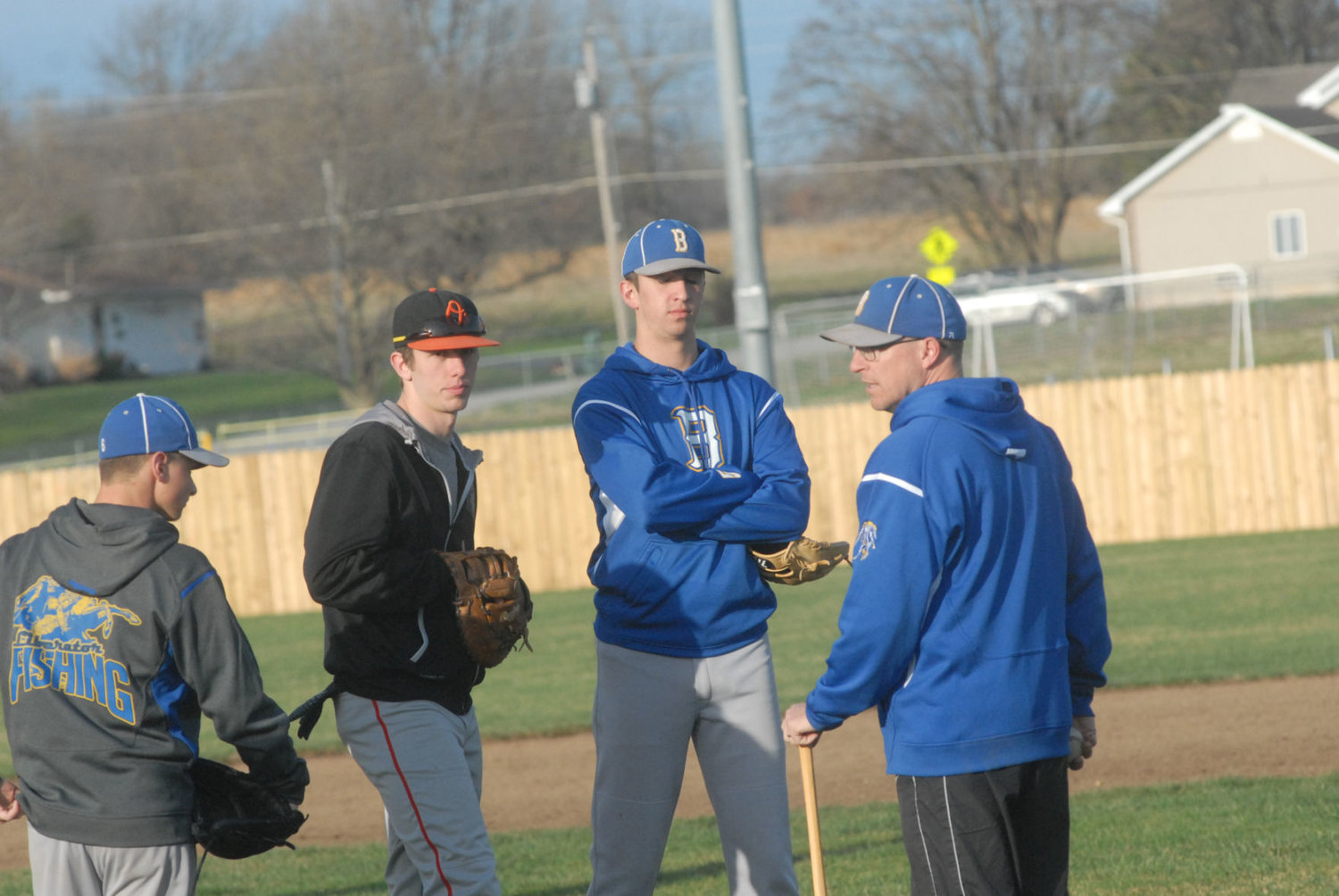 Experienced and hungry | Bolivar Herald Free-Press