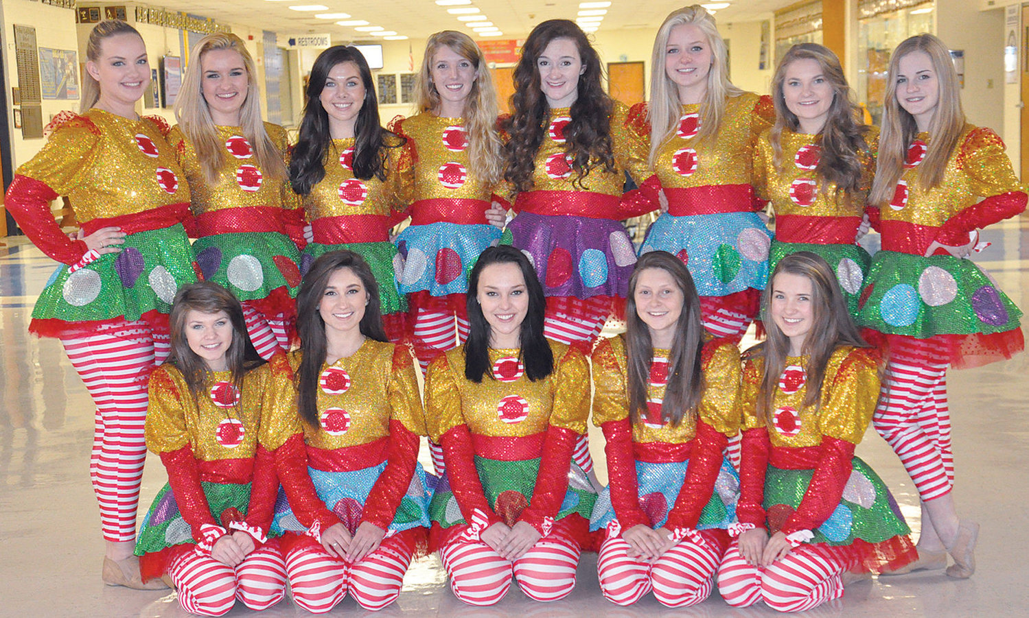 Elektra Blue to give thanks, dancing in the Big Apple | Bolivar Herald ...