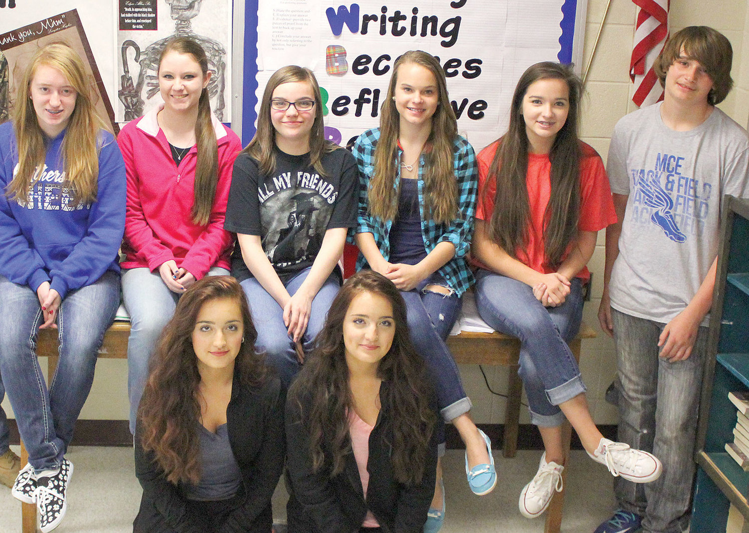 Language arts fair winners | Bolivar Herald Free-Press
