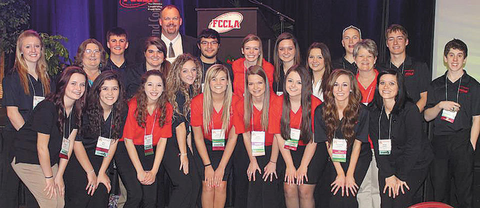 Pleasant Hope FCCLA headed to nationals | Bolivar Herald Free-Press