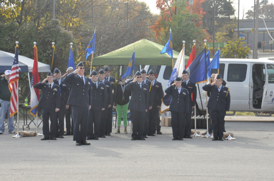 Veterans homecoming | Bolivar Herald Free-Press