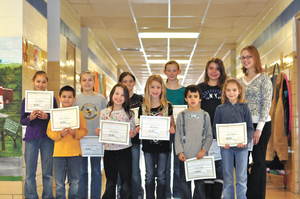 Kindness awards for Fair Play School | Bolivar Herald Free-Press