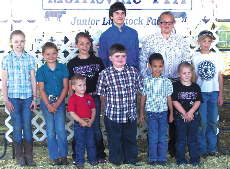 Area youths exhibit animals at M’ville Junior Livestock Show | Bolivar ...