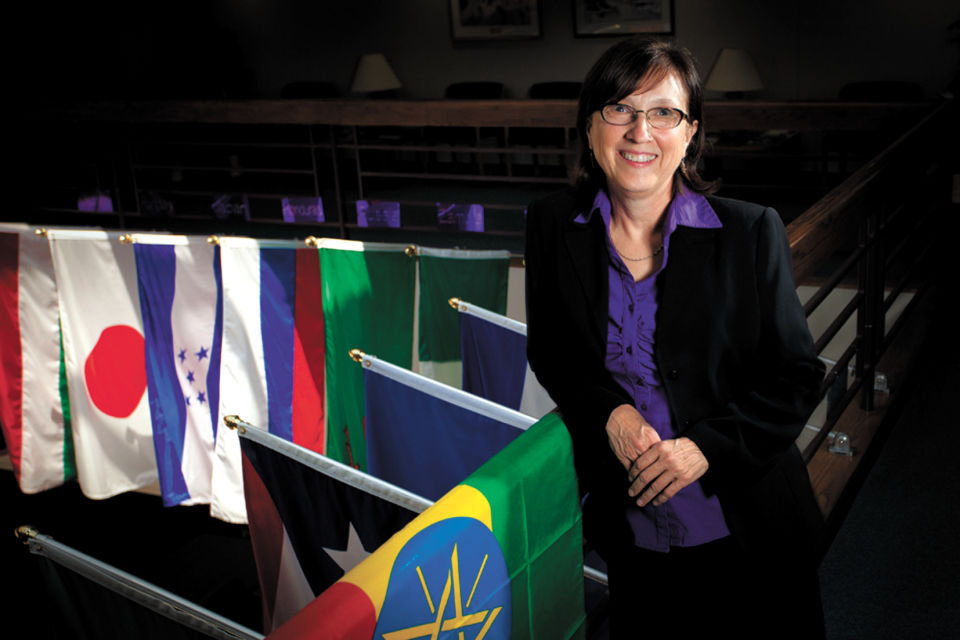 Cavner receives Fulbright Scholarship to teach, study in Ethiopia ...