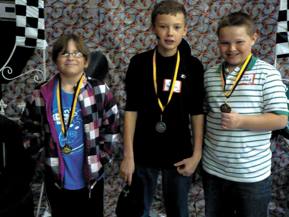 Stockton takes top spot at language arts fair | Bolivar Herald Free-Press