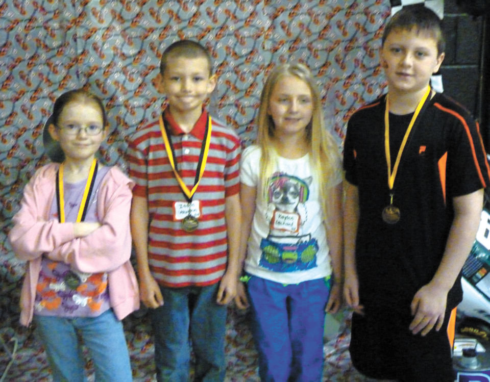 Stockton takes top spot at language arts fair | Bolivar Herald Free-Press