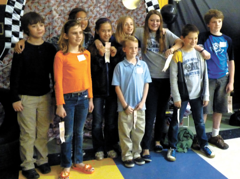 Stockton takes top spot at language arts fair | Bolivar Herald Free-Press