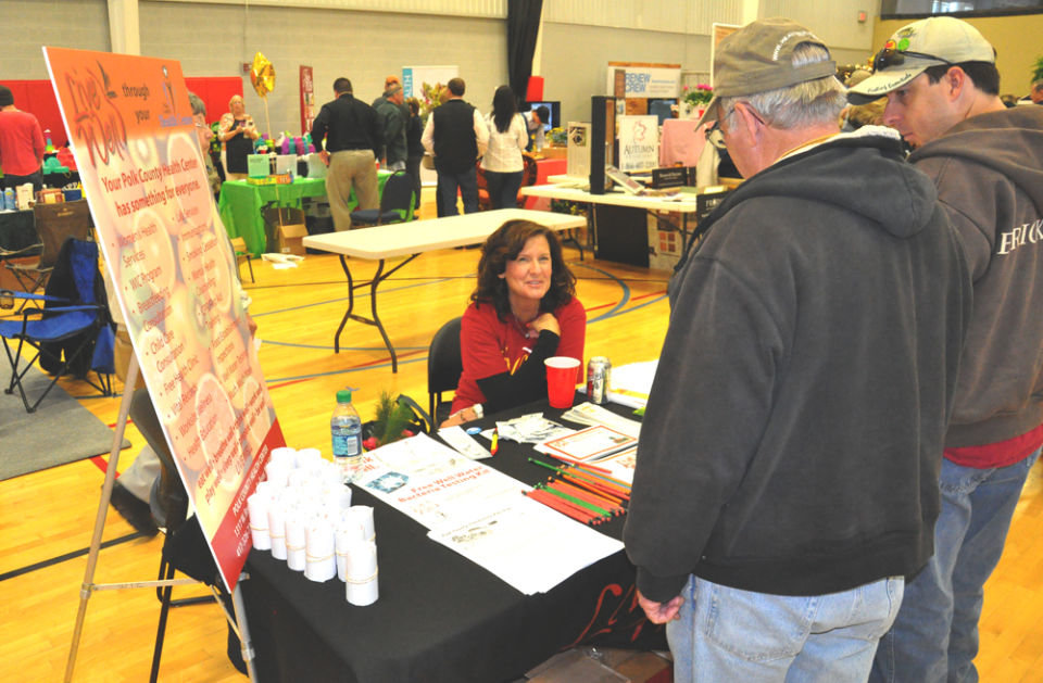 Home and Garden show sees hundreds of visitors | Bolivar Herald Free-Press