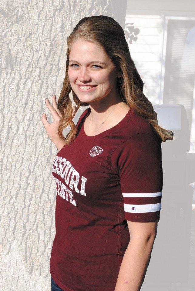 15 Questions with Paige Jenkins | Bolivar Herald Free-Press