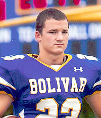 Jordan Kneeland Farr | Bolivar Herald Free-Press