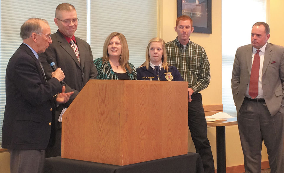 Starting over | Bolivar Herald Free-Press