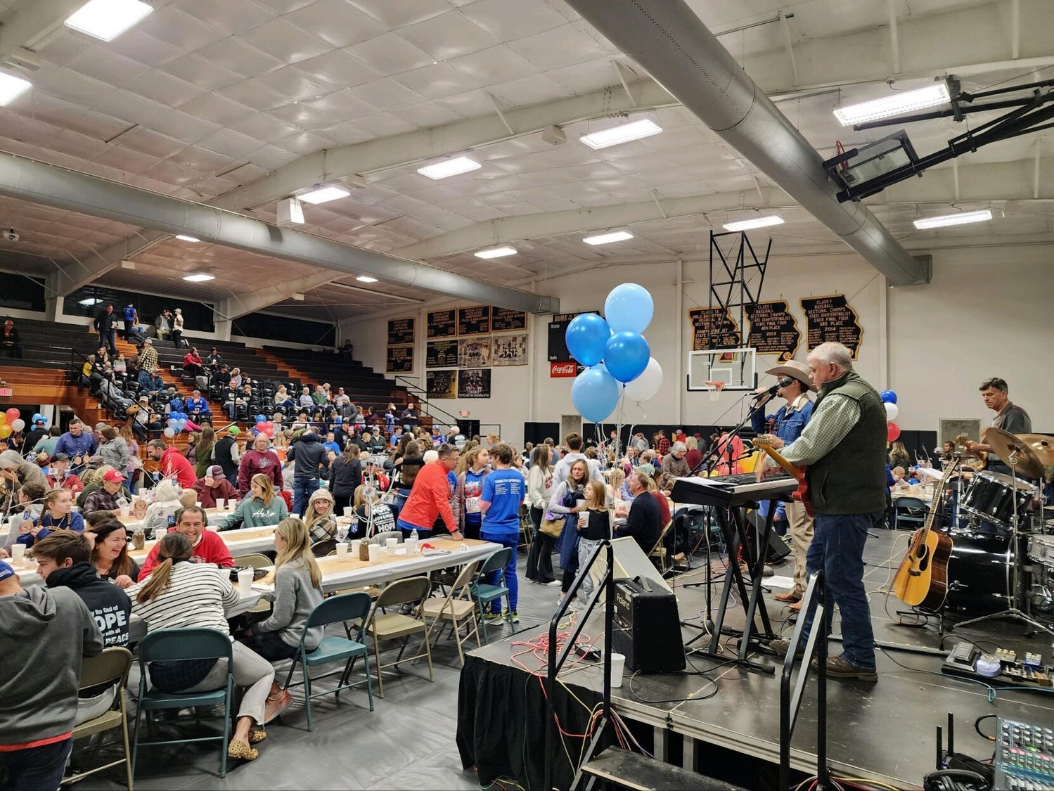Benefiting the Bushey Family | Bolivar Herald Free-Press