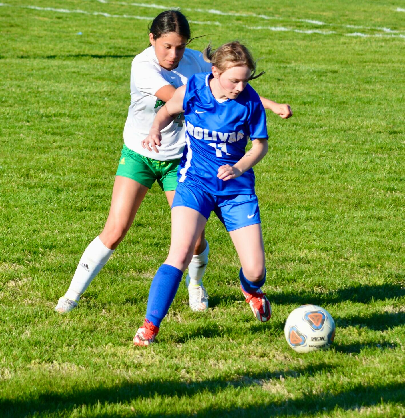 Lady Libs trump the Vikings | Bolivar Herald Free-Press