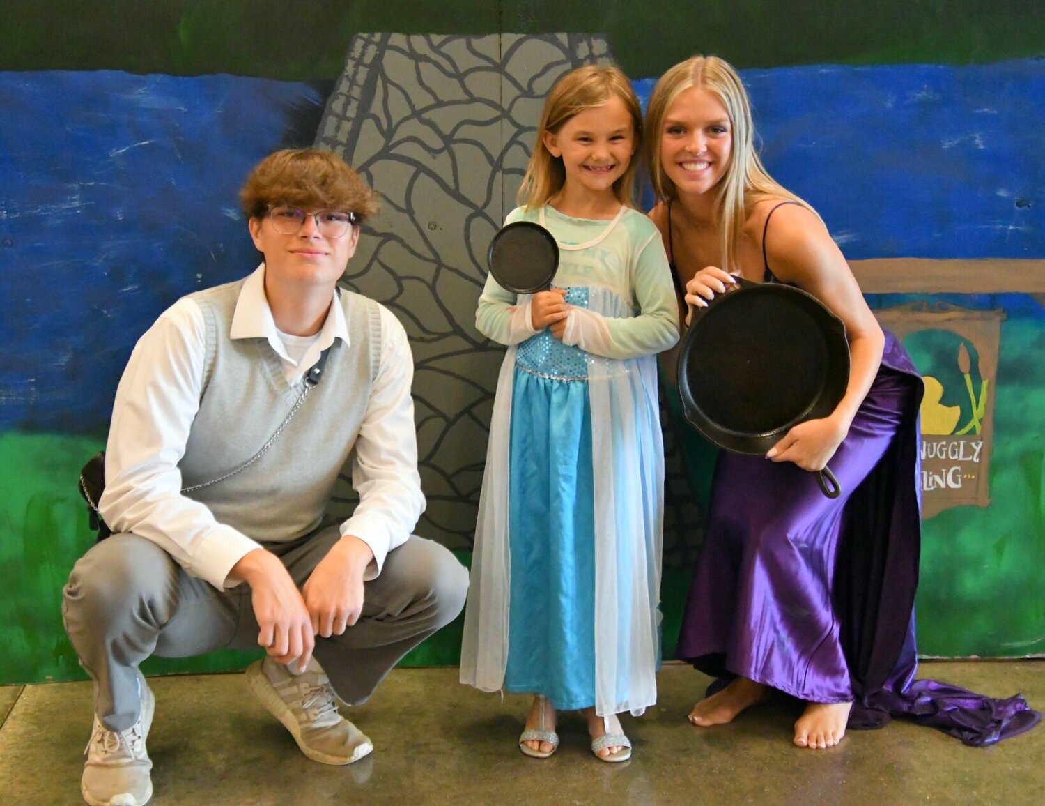 Fairy tales do come true | Bolivar Herald Free-Press