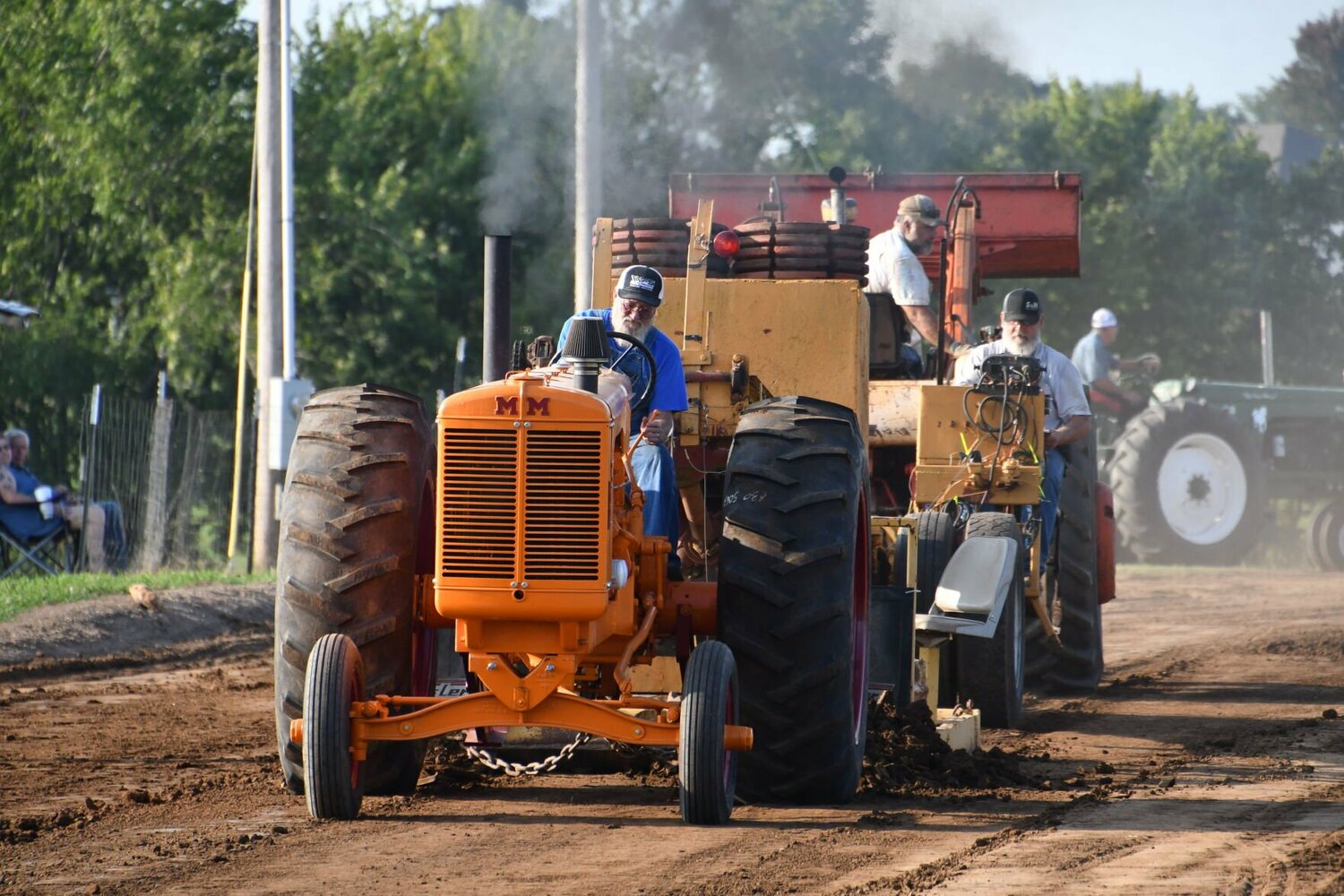 Pull your weight | Bolivar Herald Free-Press