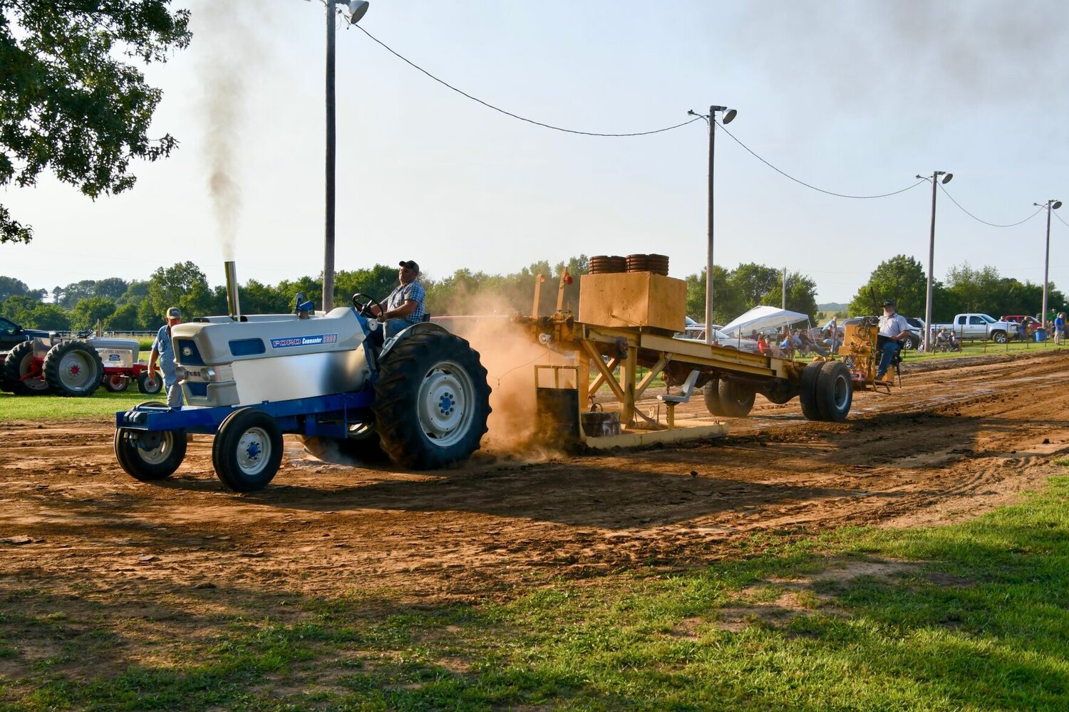 Pull your weight | Bolivar Herald Free-Press