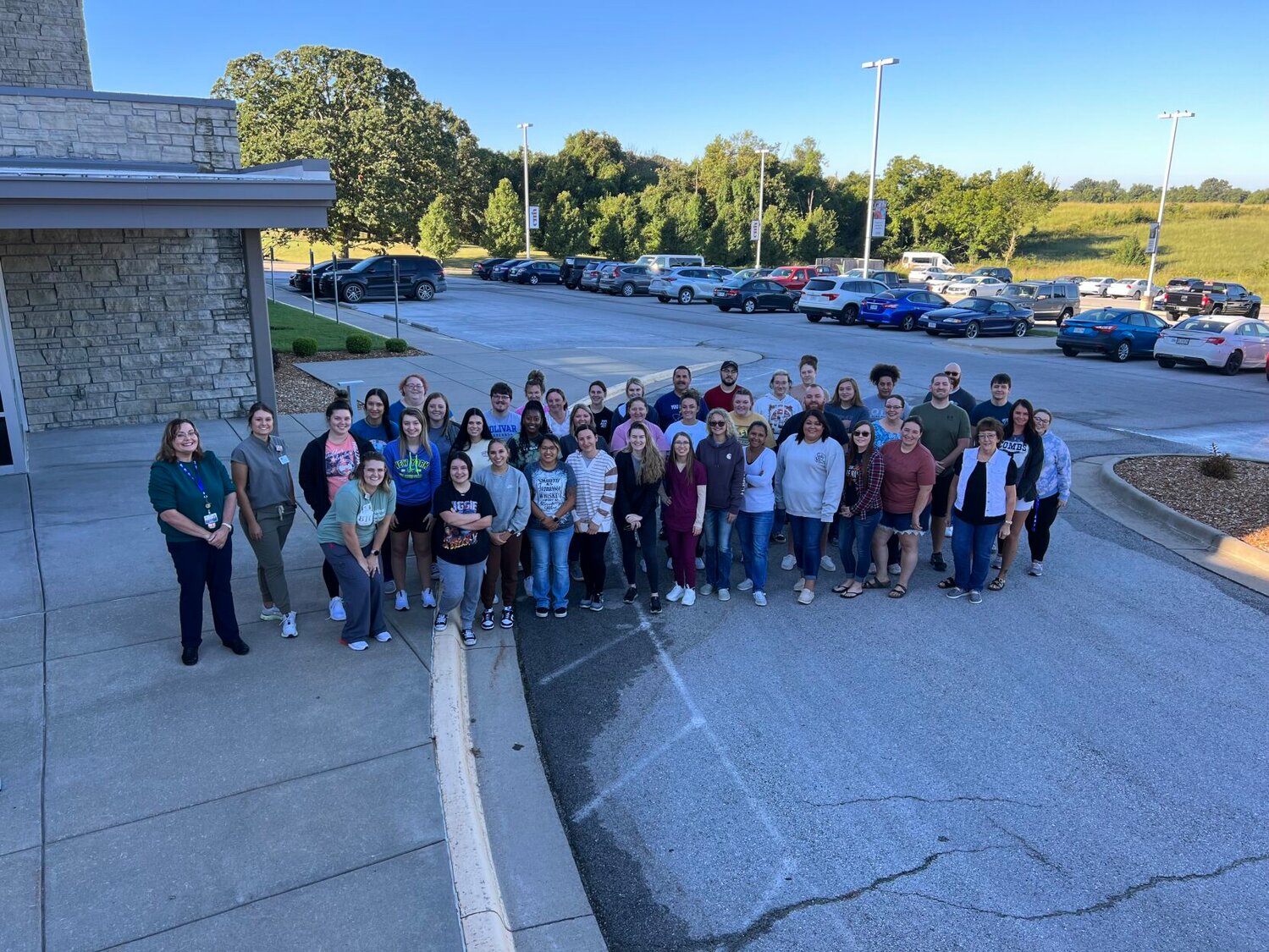 Bolivar Technical College Kicks Off Fall Semester with a Roaring Start ... Bolivar Technical College Kicks Off Fall Semester with a Roaring Start ...