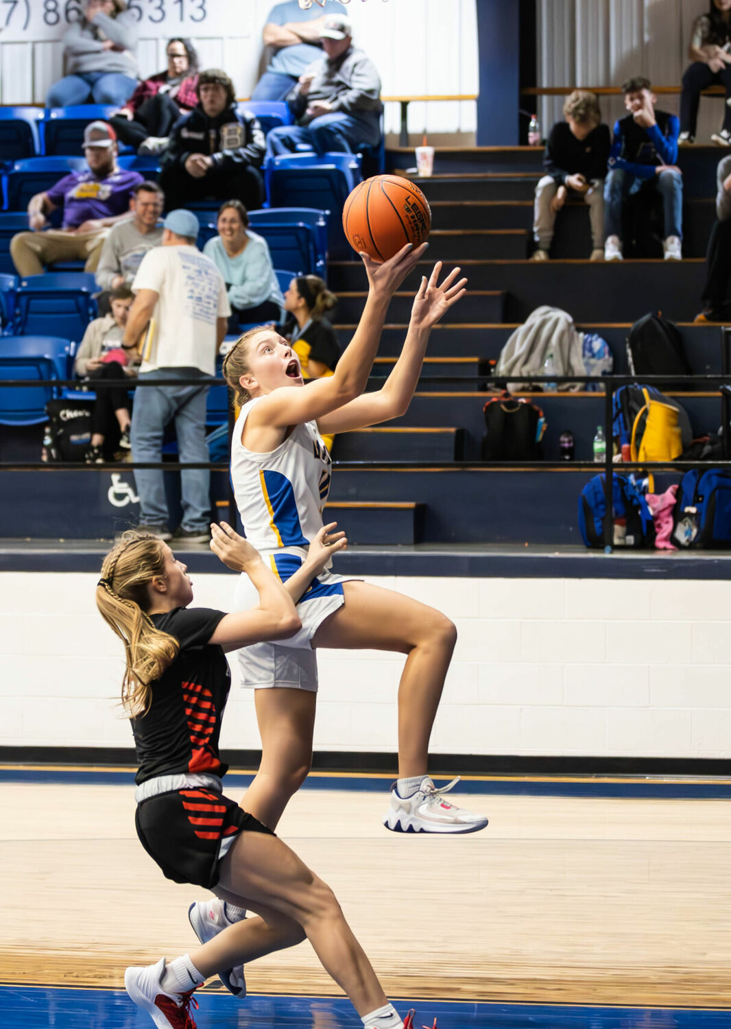Lady Liberators start the season with a 53-38 win | Bolivar Herald Free ...