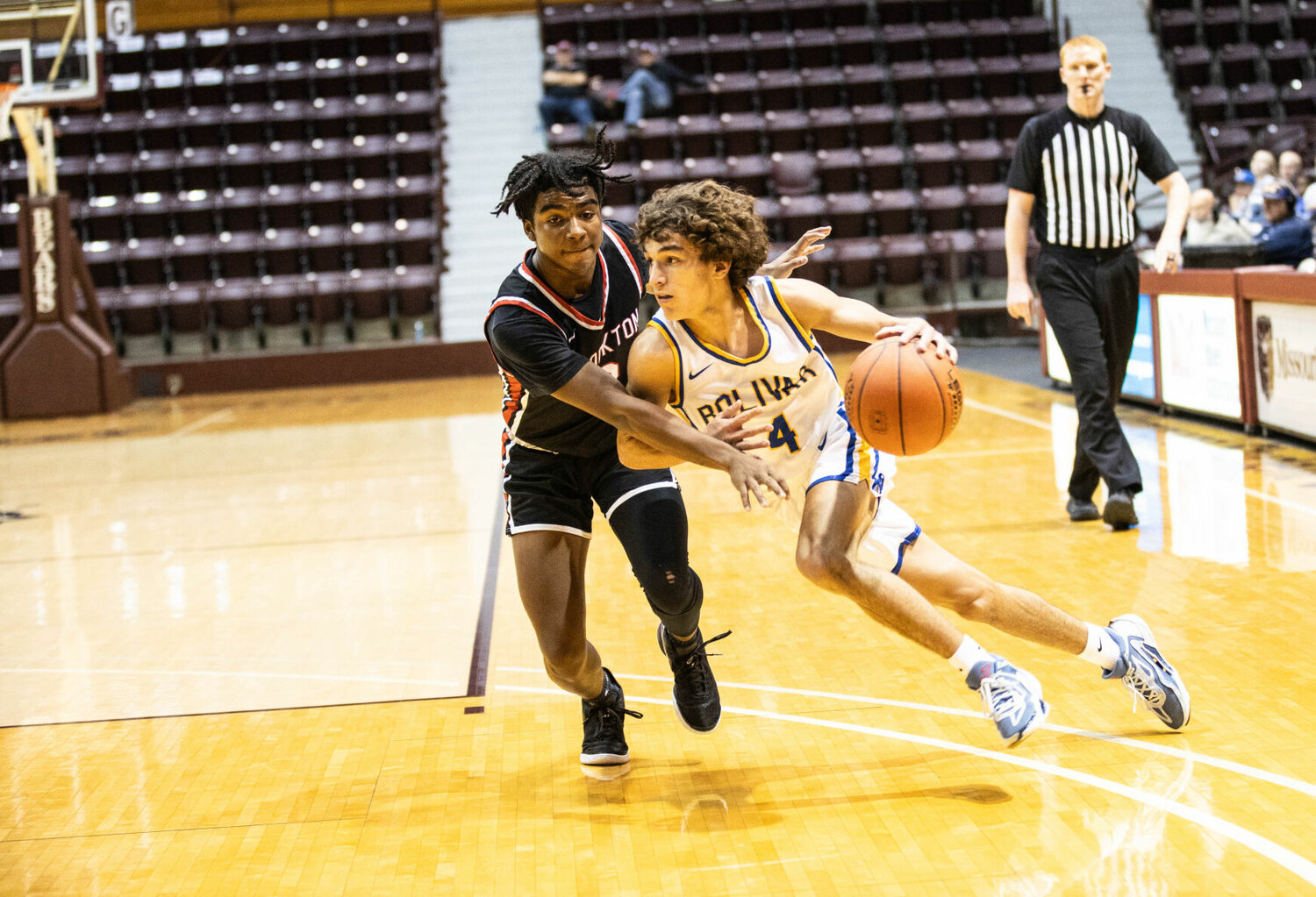 Liberators solidify and capture Blue and Gold consolation. | Bolivar ...