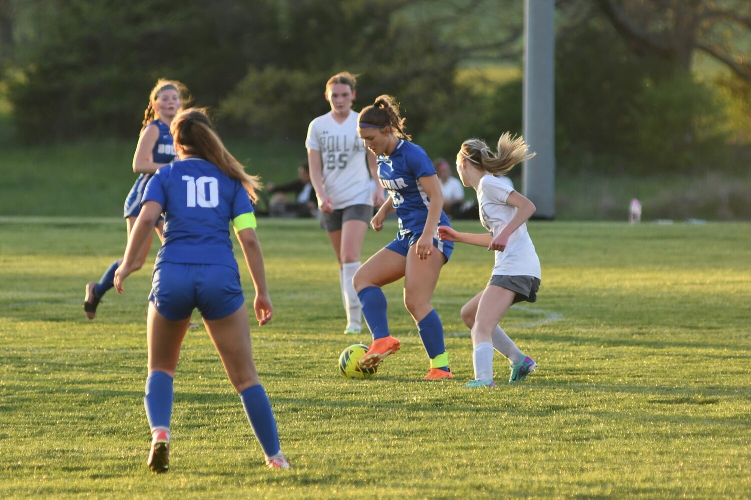 Lady LIberators continue to battle | Bolivar Herald Free-Press