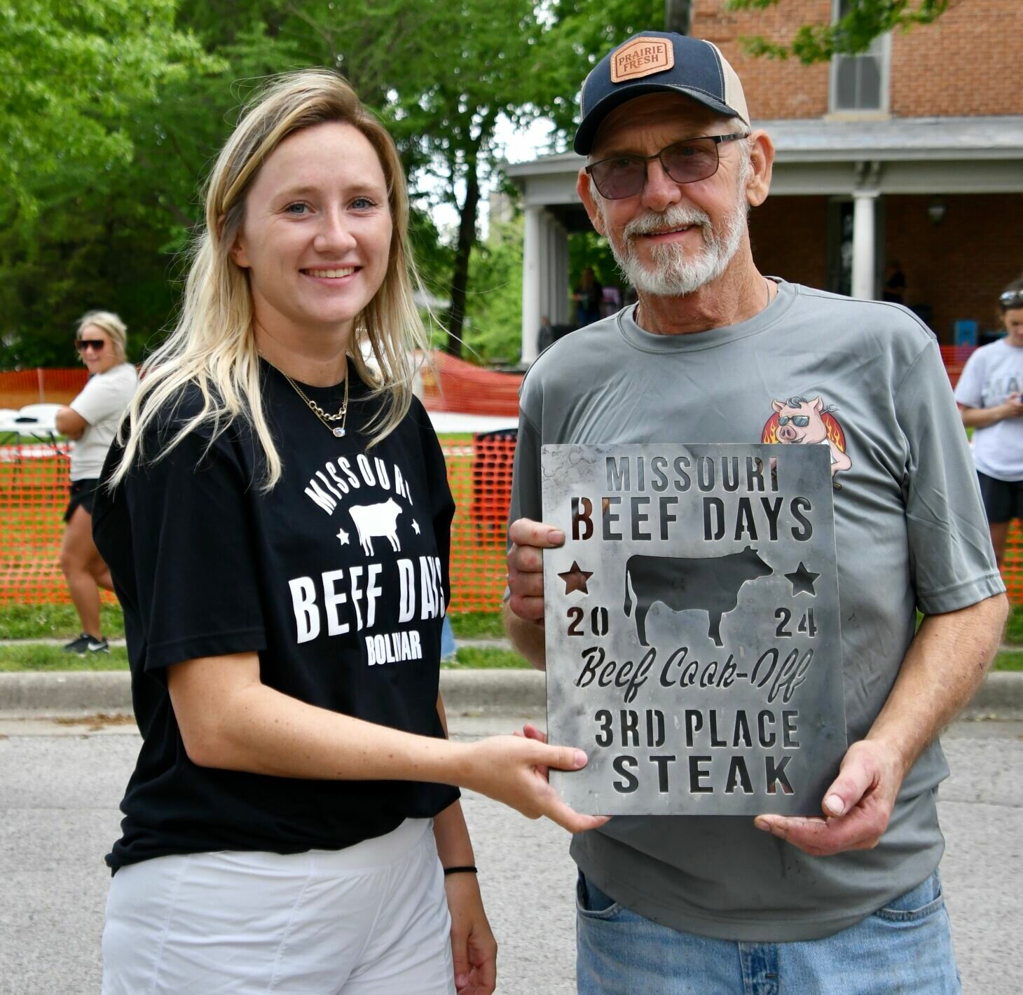 MISSOURI BEEF DAYS OFF TO STRONG START; EVENTS CONTINUE THROUGH ...