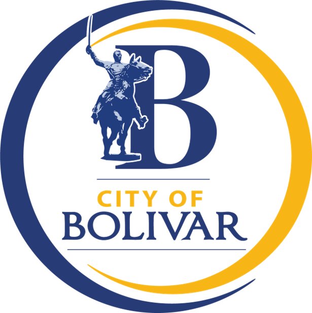 The City of Bolivar is excited to officially share its new logo with ...