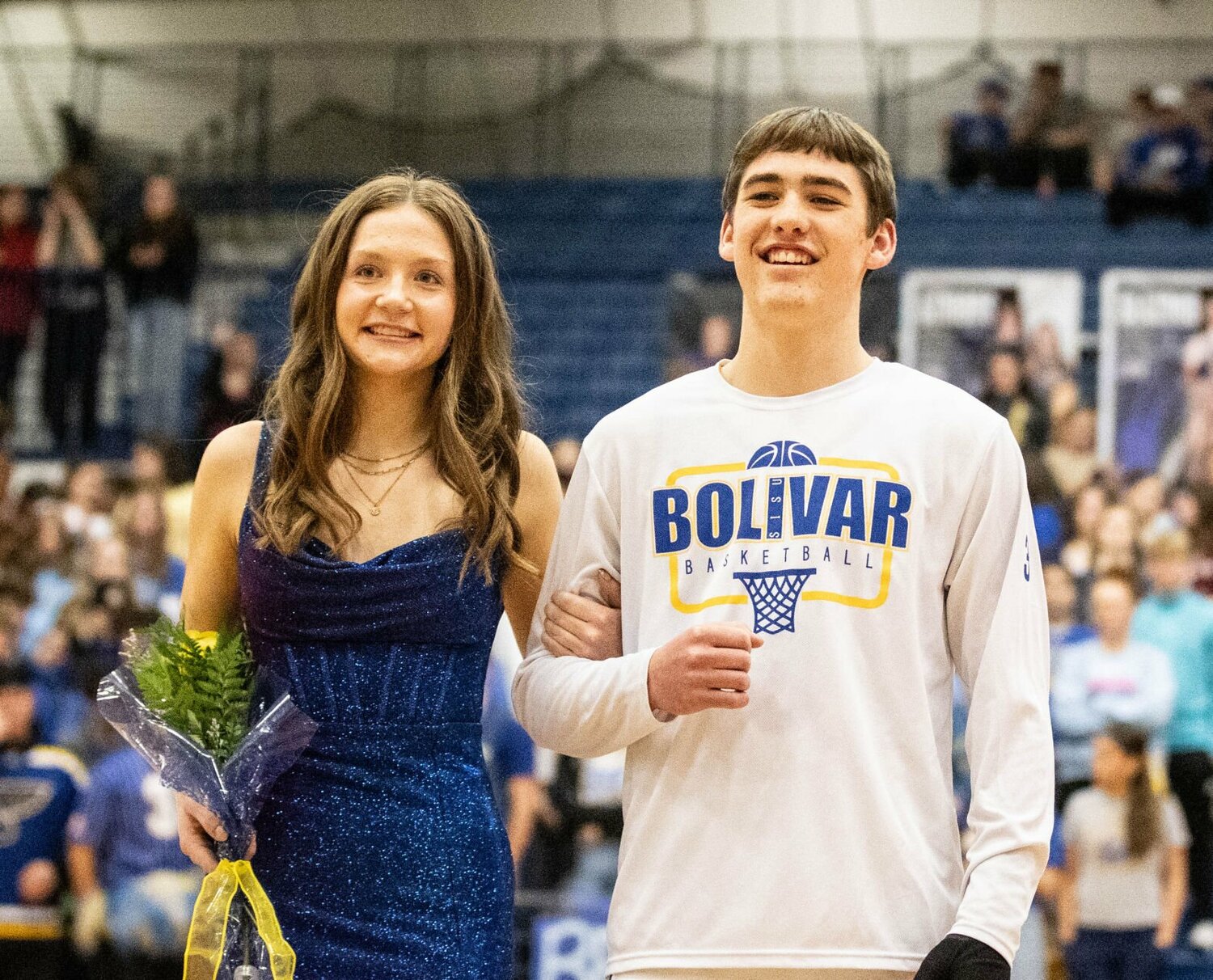 Bulldogs edge Liberators 52-49 | Bolivar Herald Free-Press