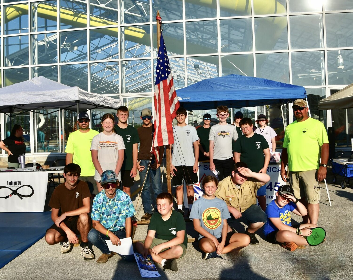 National Night out - fun for all | Bolivar Herald Free-Press